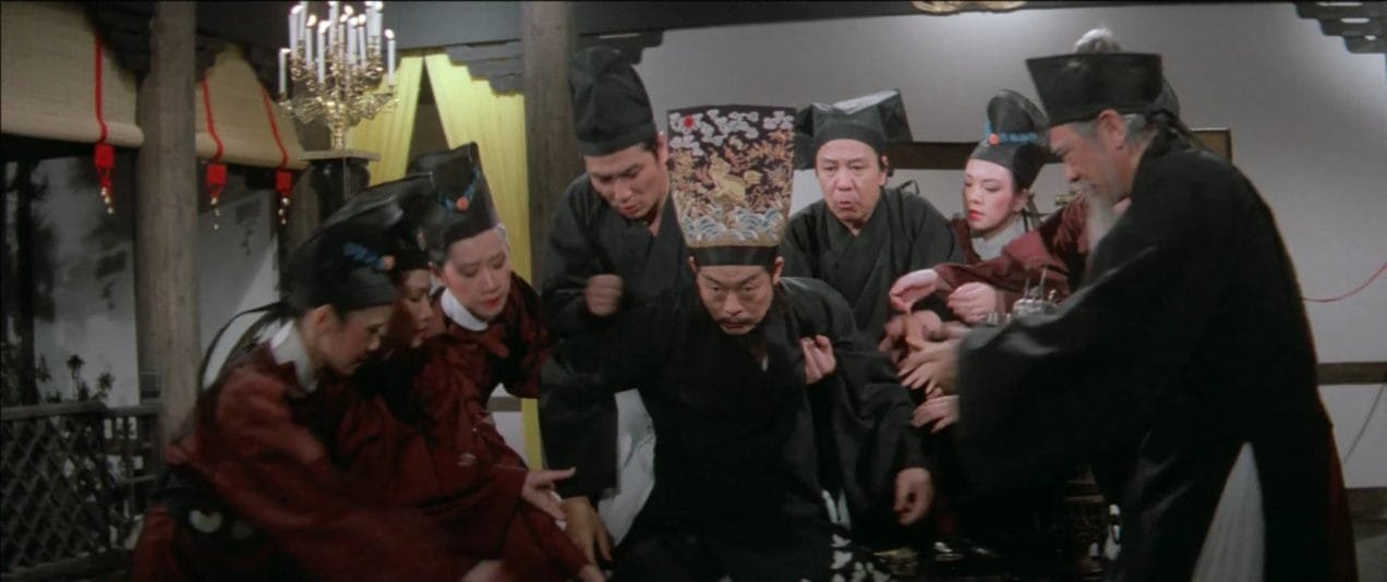 Movie review: All The King’s Men | easternkicks.com