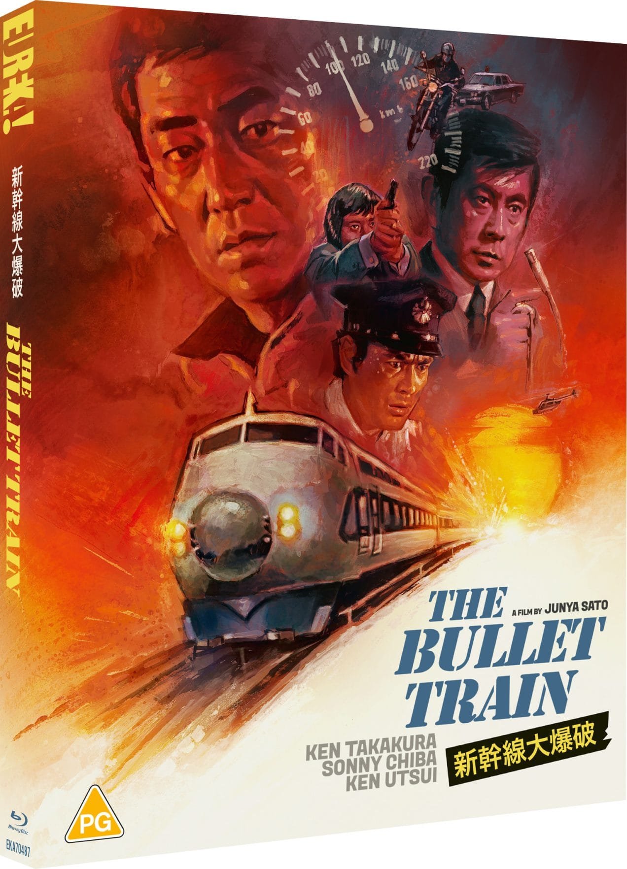 Movie review: The Bullet Train | easternkicks.com