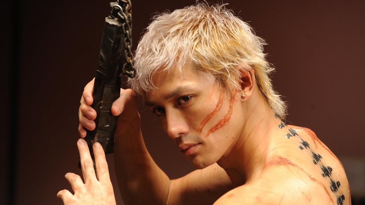 Movie review: Smuggler | easternkicks.com