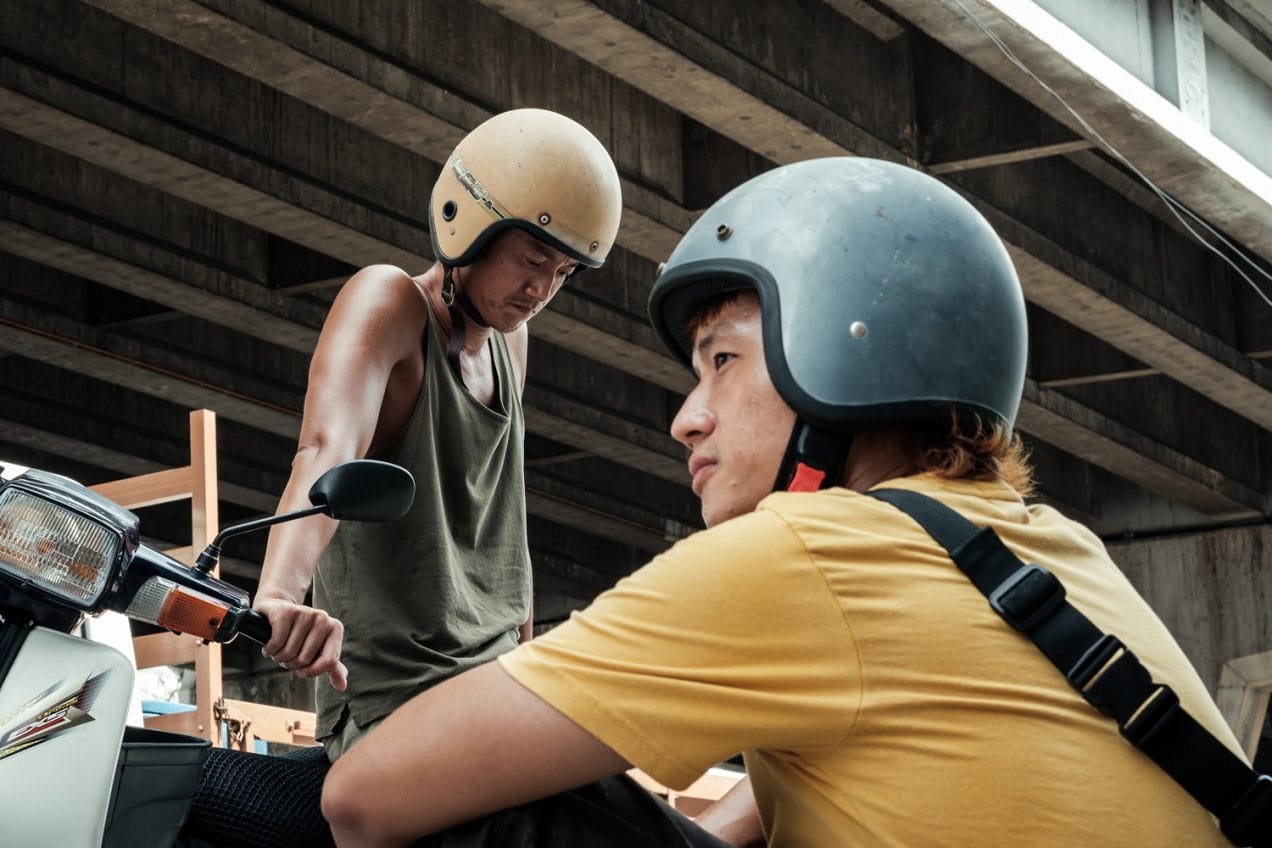 Movie review: Abang Adik | easternkicks.com