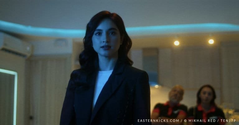 World Exclusive! Production stills reveal from Mikhail Red’s Friendly ...