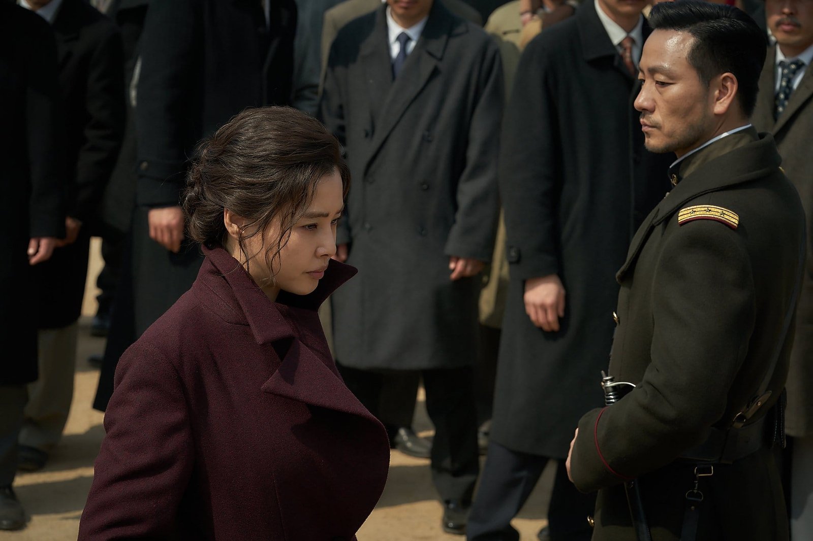 Movie review: Phantom | easternkicks.com