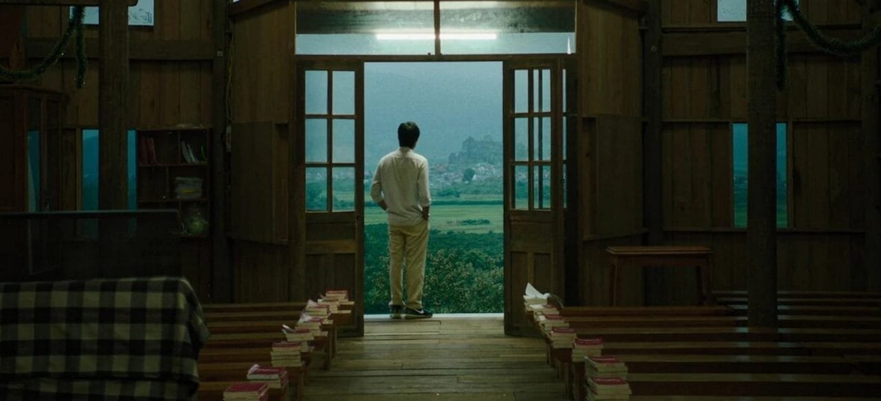 Movie review: Inside the Yellow Cocoon Shell | easternkicks.com