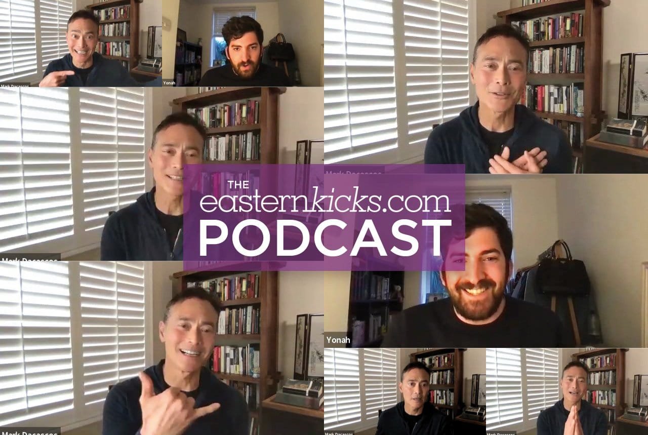 The easternKicks Podcast: Episode 48 – Mark Dacascos interview ...