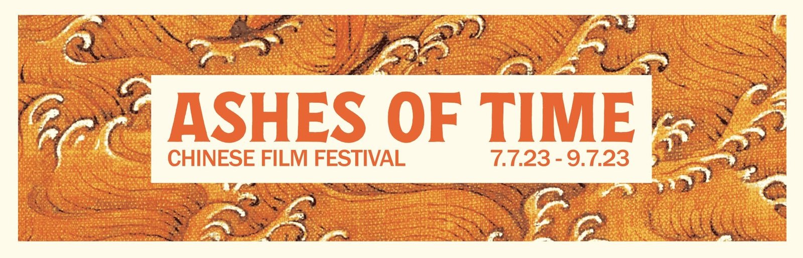News: Ashes Of Time Chinese Film Festival coming to Genesis Cinema ...