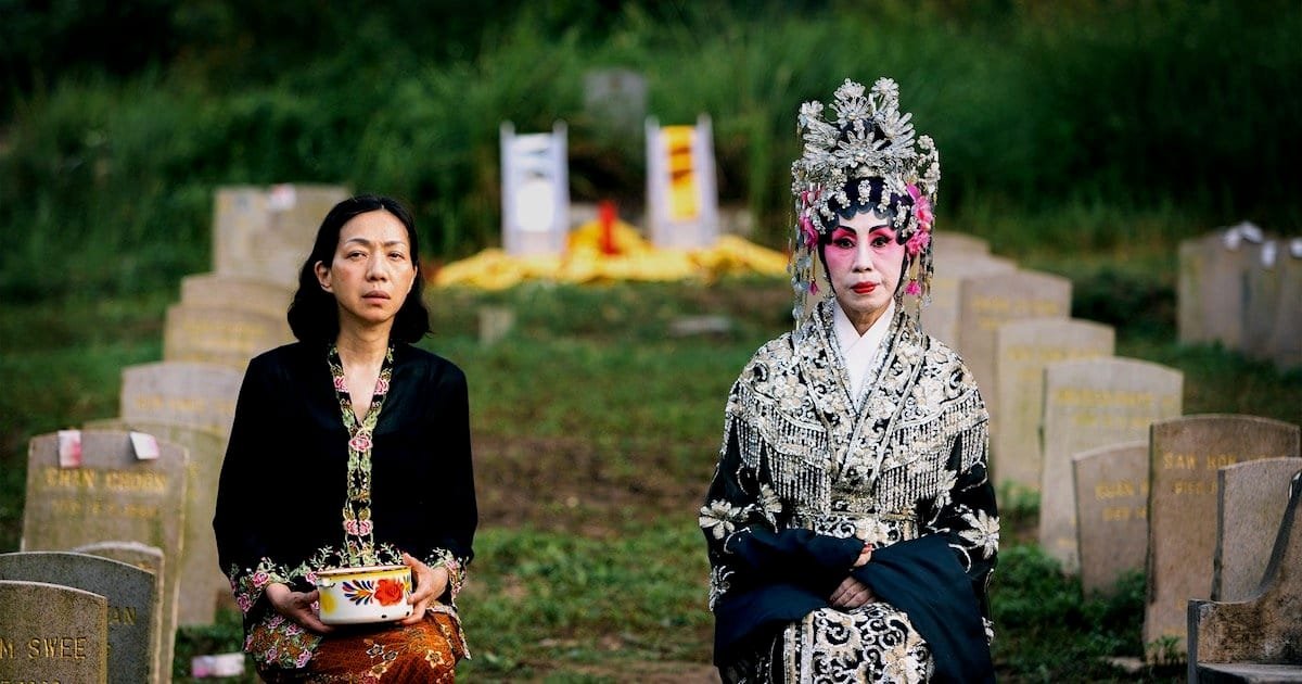 Movie review: Snow in Midsummer | easternkicks.com