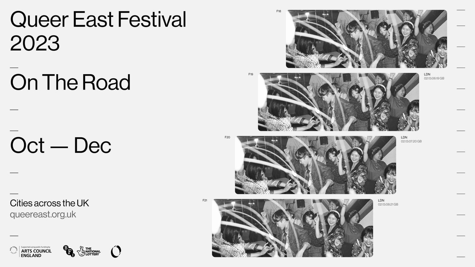 Queer East Festival touring program announced | easternkicks.com