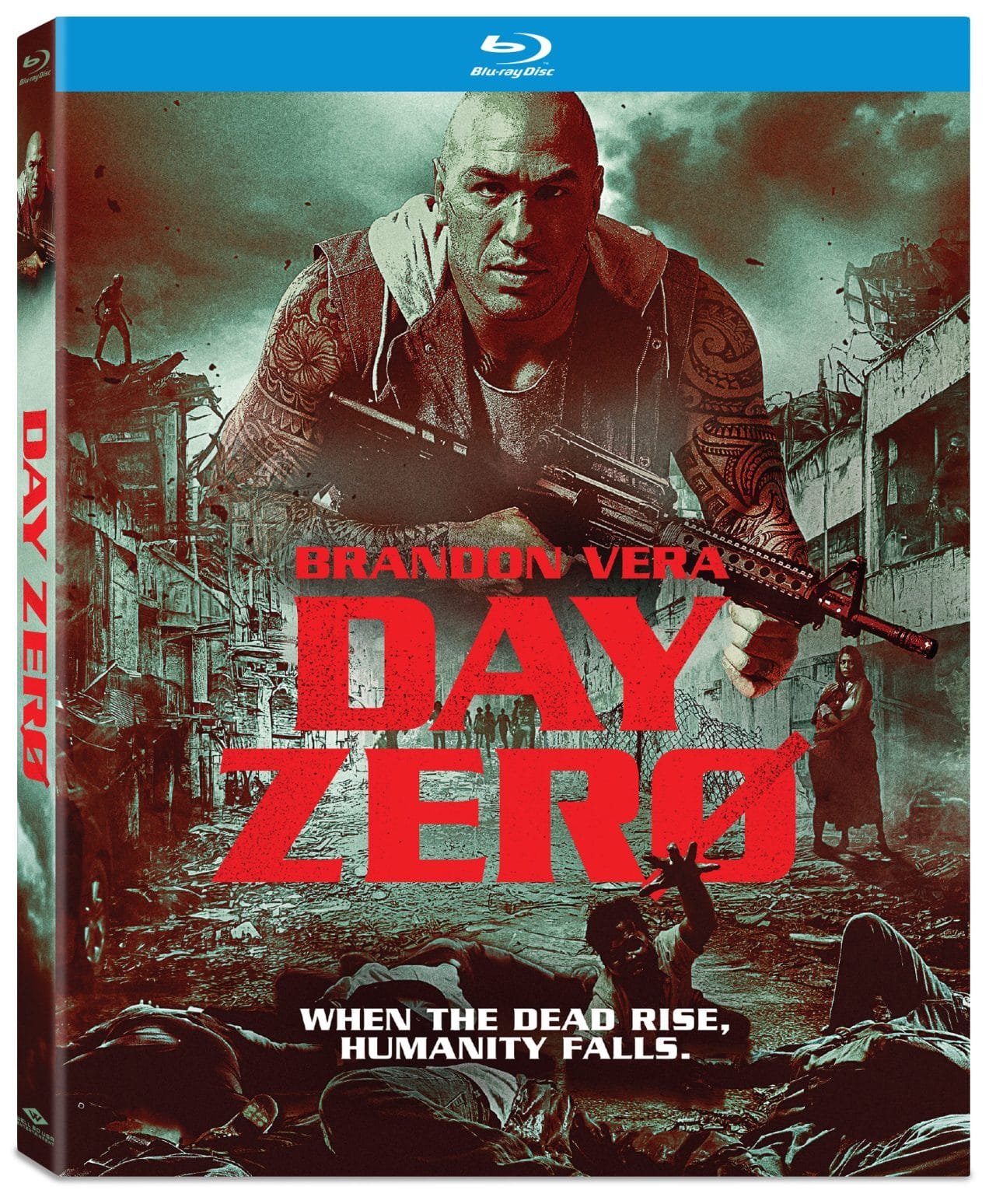 Movie review: Day Zero | easternkicks.com