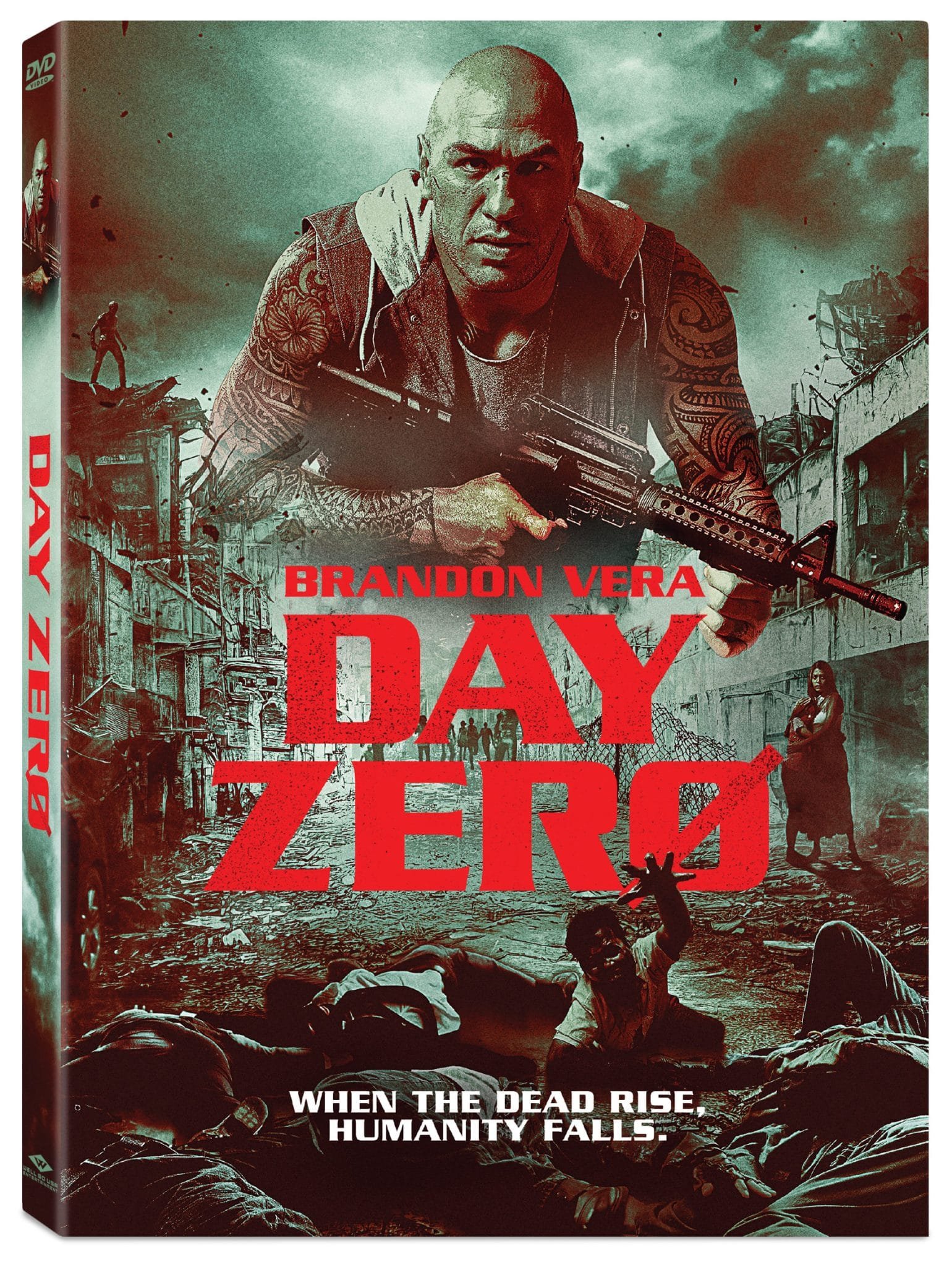 Movie review: Day Zero | easternkicks.com