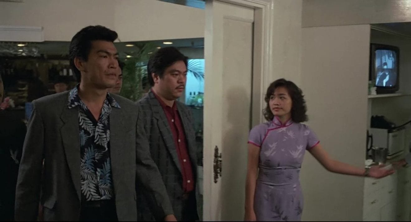 Movie review: Long Arm of the Law II | easternkicks.com