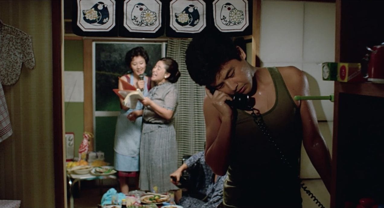Movie review: Typhoon Club | easternkicks.com