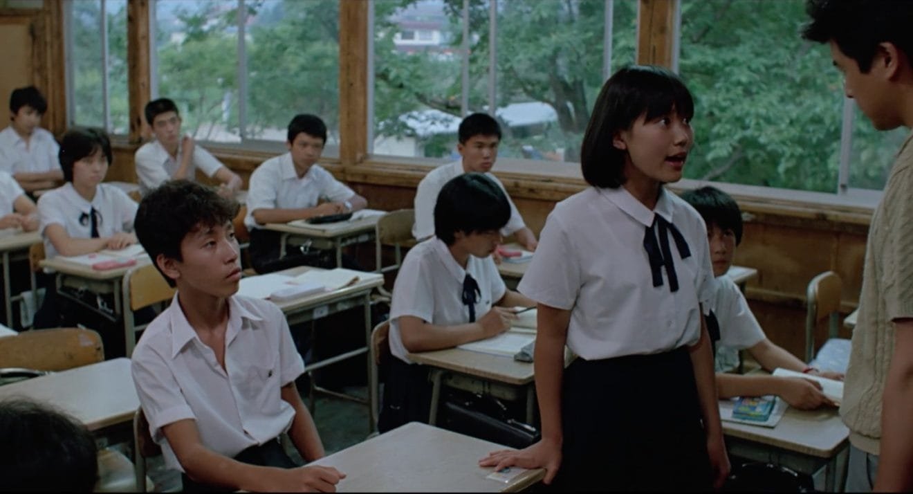 Movie review: Typhoon Club | easternkicks.com