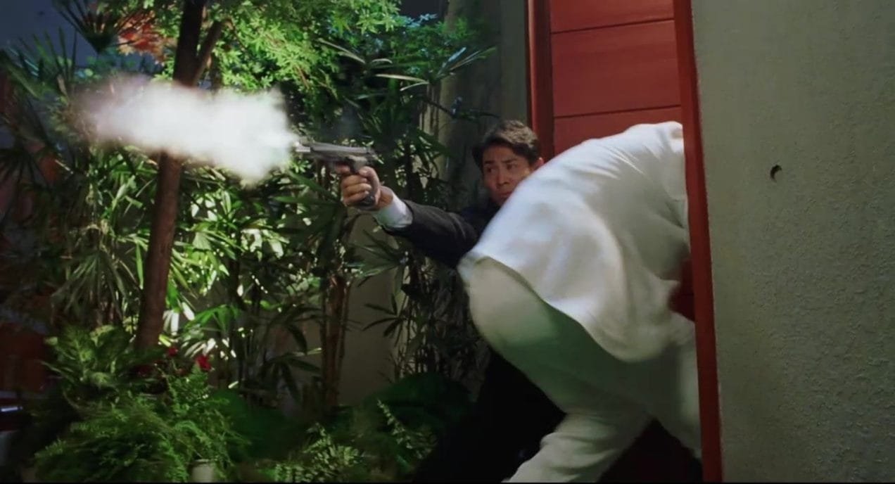 Movie review: Hitman aka Contract Killer | easternkicks.com