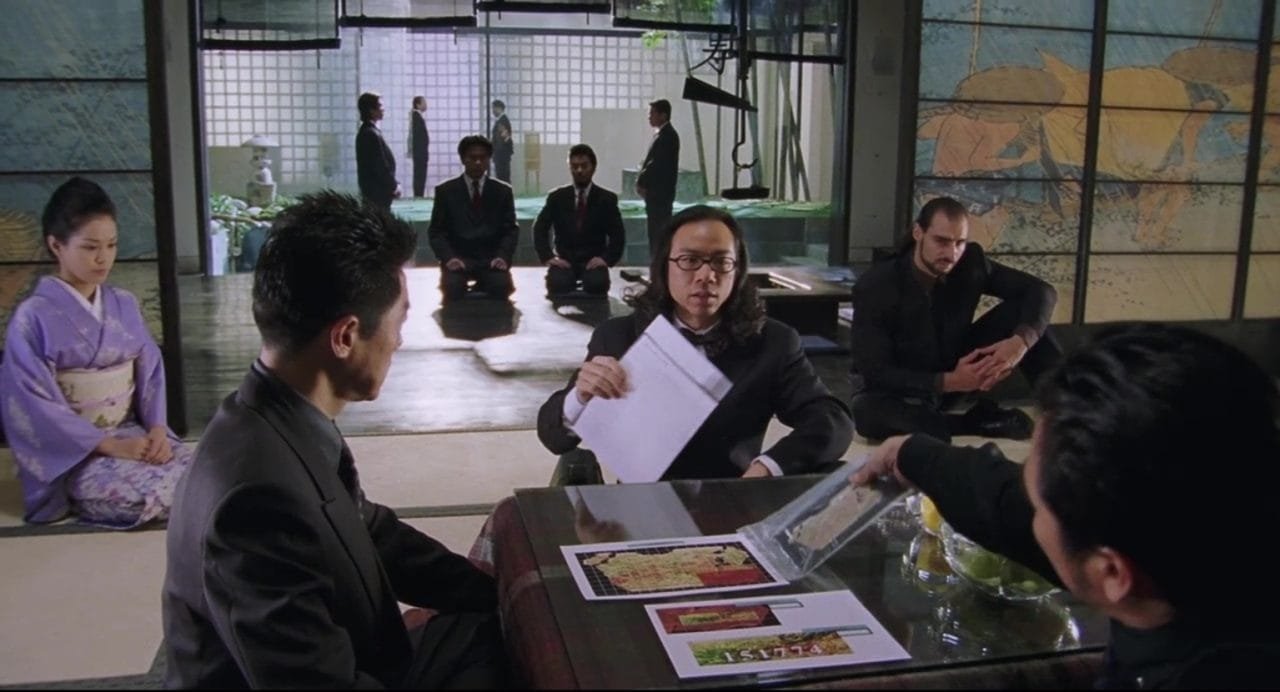 Movie review: Hitman aka Contract Killer | easternkicks.com