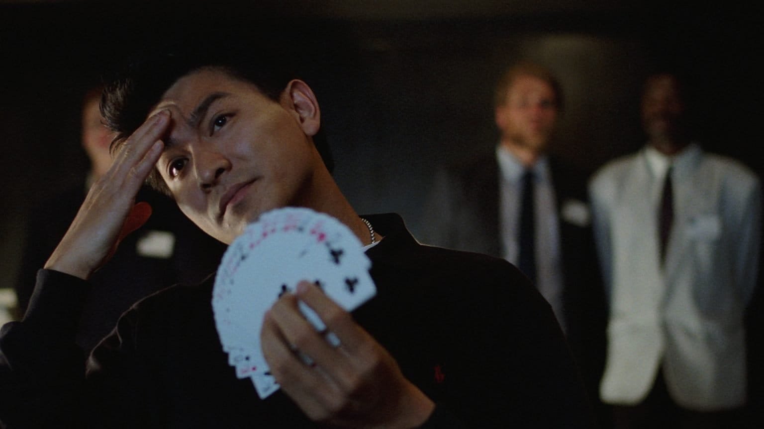 Movie review: Casino Raiders | easternkicks.com