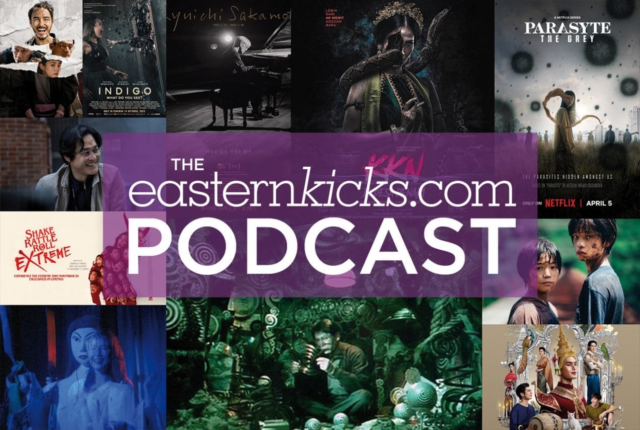 The easternKicks Podcast: Episode 57 – ek Picks for March 2024 | easternkicks.com
