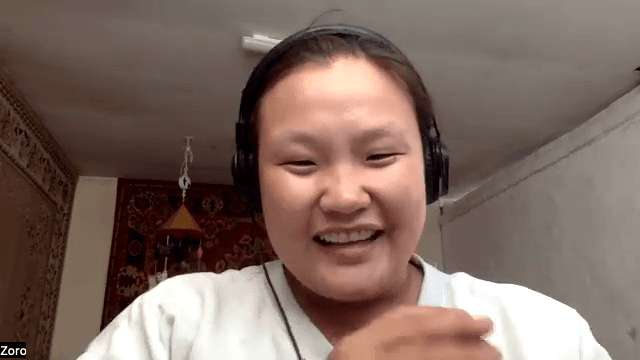 Zoljargal Purevdash interview: “It’s about keeping hope burning, even ...