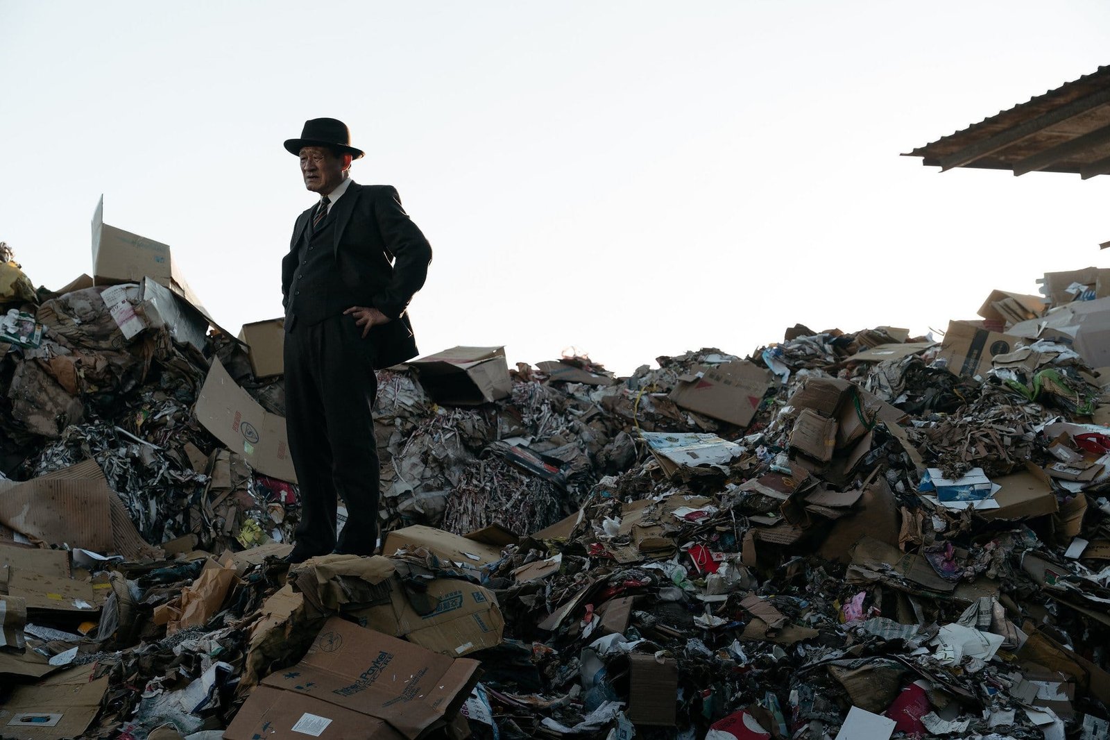 Movie review: Old Fox | easternkicks.com