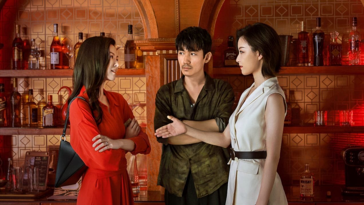 Movie review: Lost in the Stars | easternkicks.com