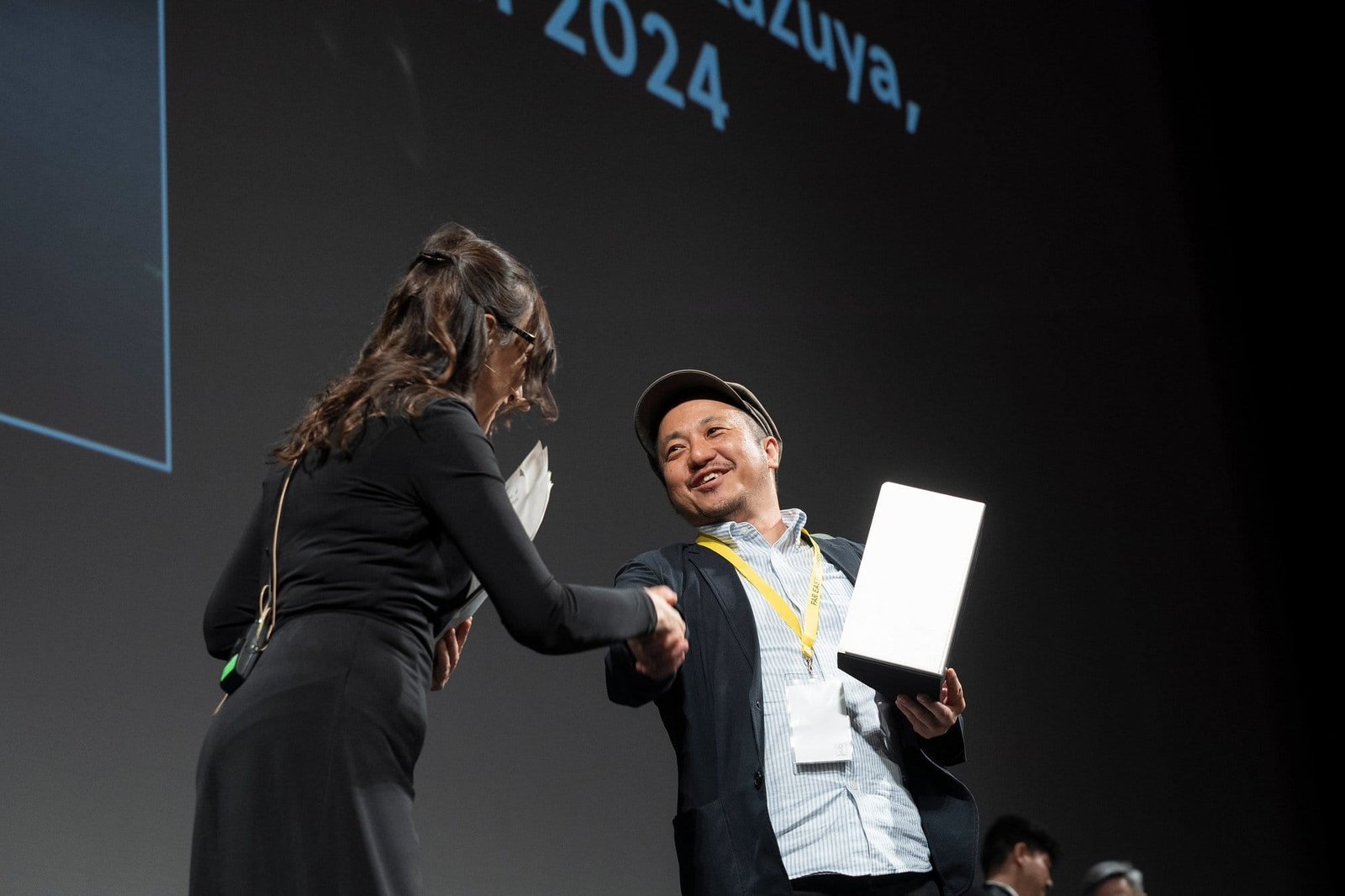 Kazuya Shiraishi interview: “What is being human about?” | easternkicks.com