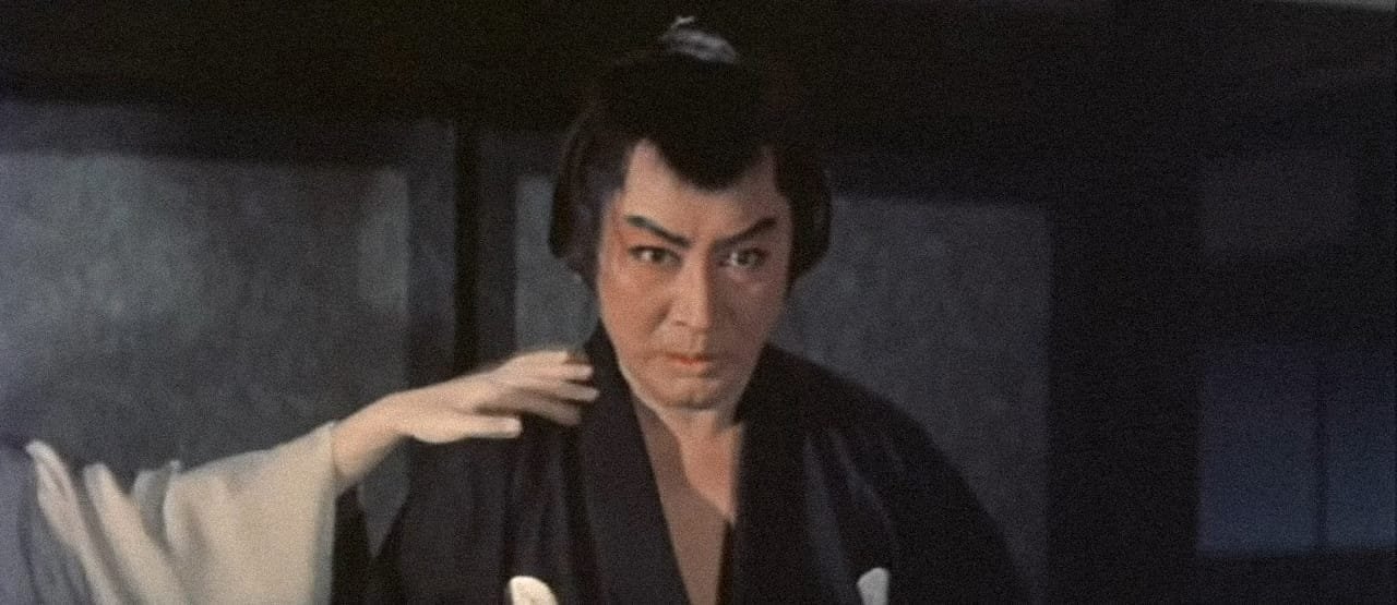 Movie review: The Ghost of Yotsuya | easternkicks.com