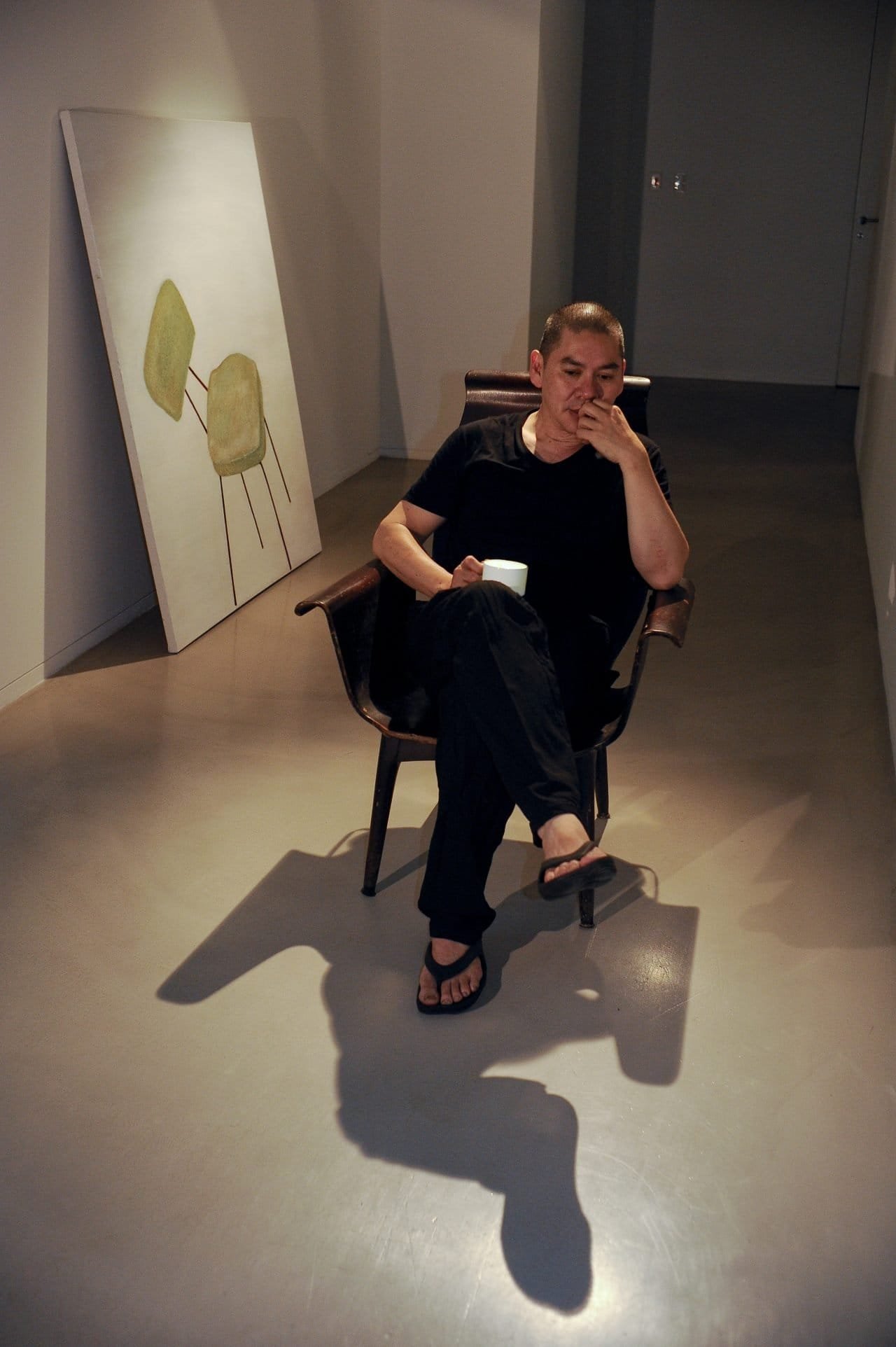 Tsai Ming-liang on Abiding Nowhere: “It is to live in a chaotic world ...