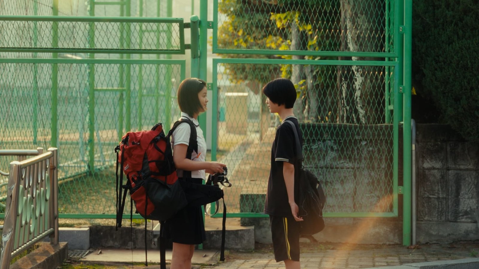 Movie reviewSummer’s Camera | easternkicks.com