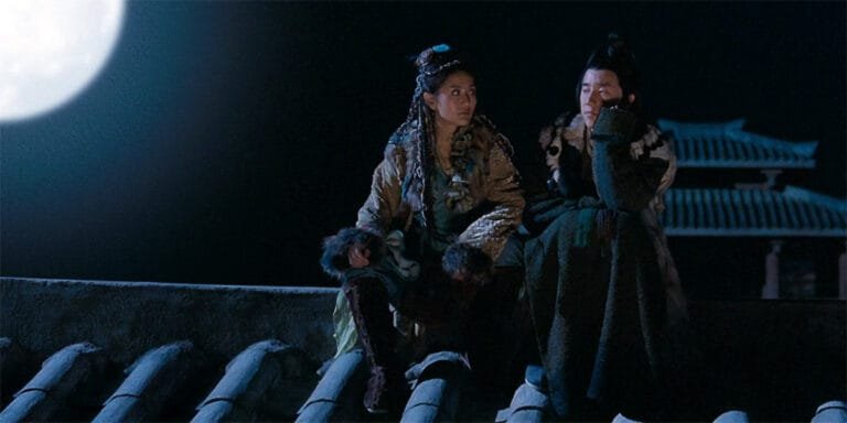 Movie review: Tracing Shadow | easternkicks.com