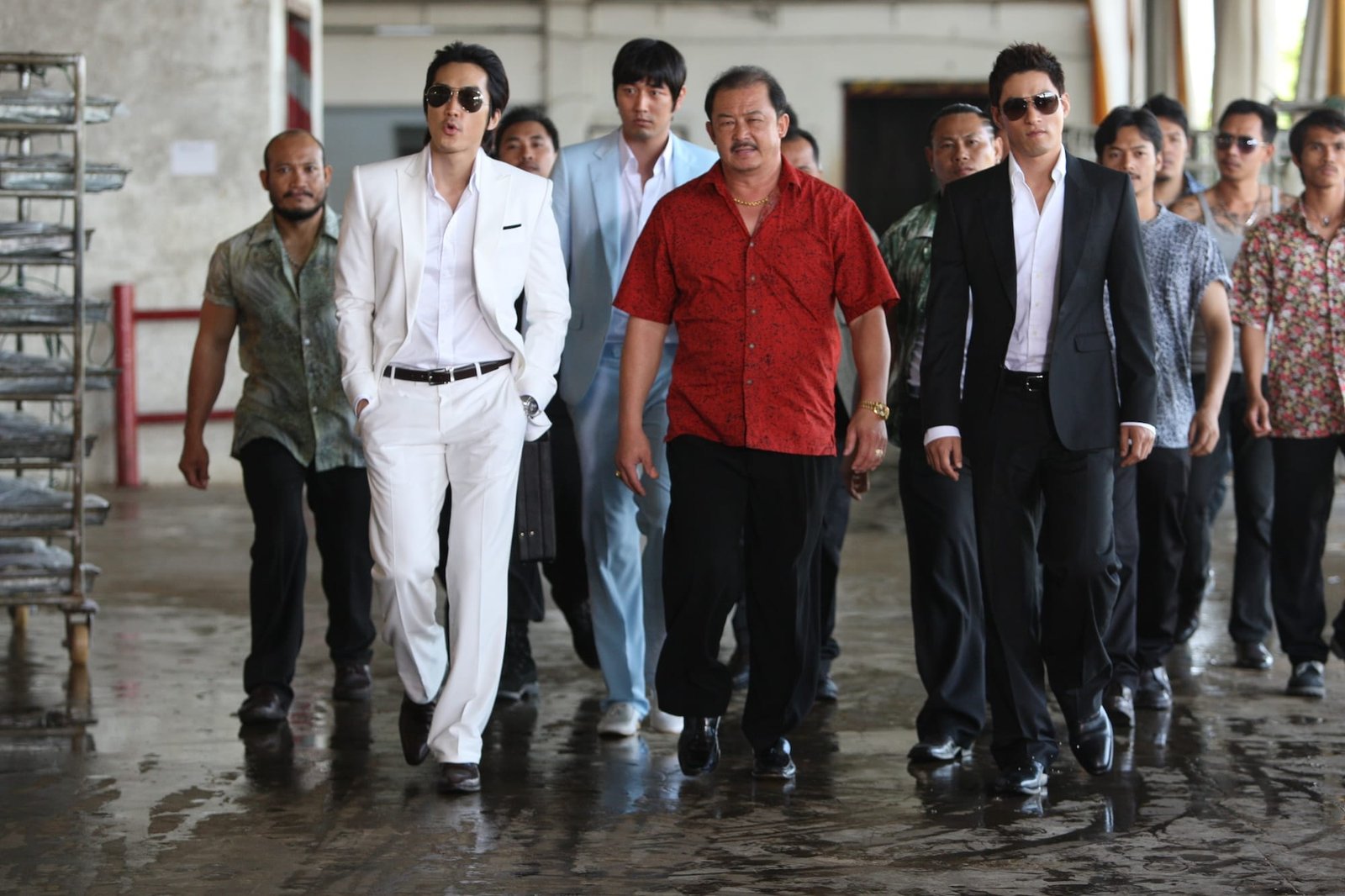 Movie review: A Better Tomorrow | easternkicks.com