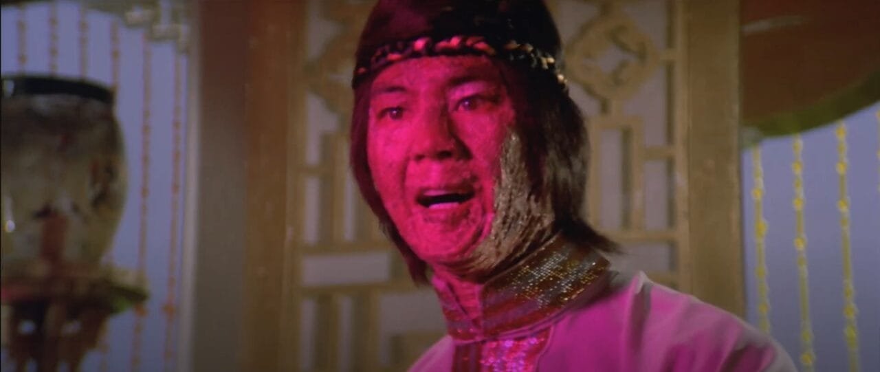 Movie review: The Snake Prince | easternkicks.com