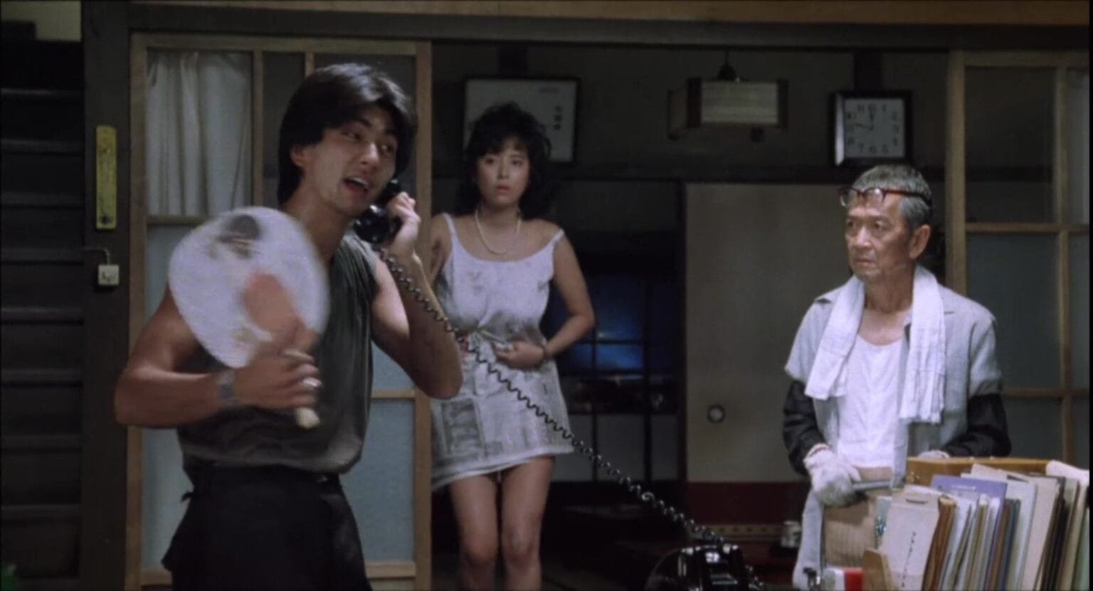Movie Review Yakuza Wives