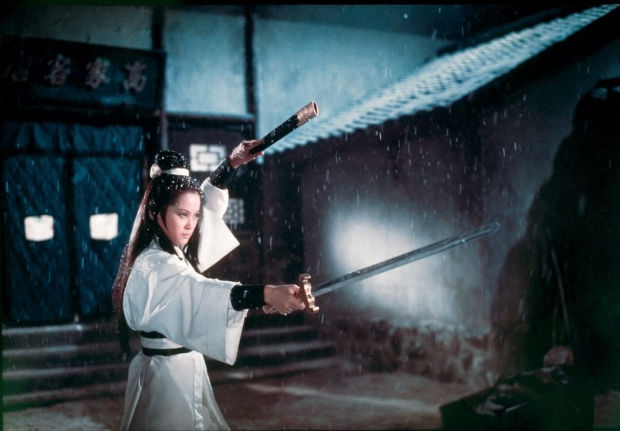 Movie review: The Black Tavern | easternkicks.com