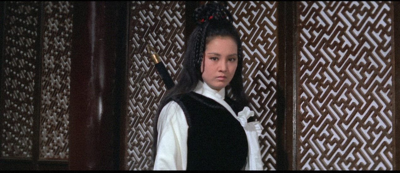Movie review: Lady with a Sword | easternkicks.com