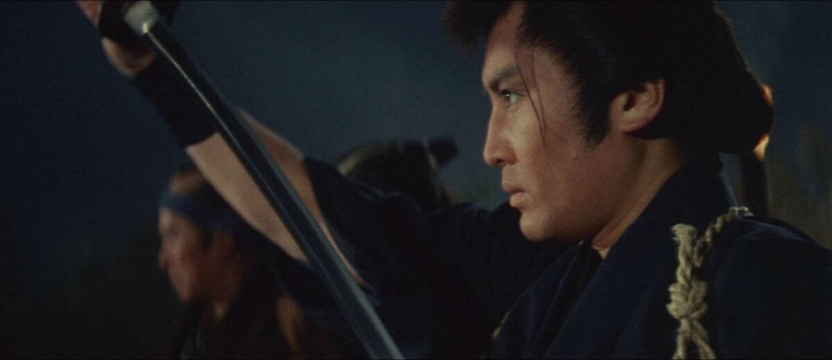 Movie review: Tokijiro: Lone Yakuza | easternkicks.com
