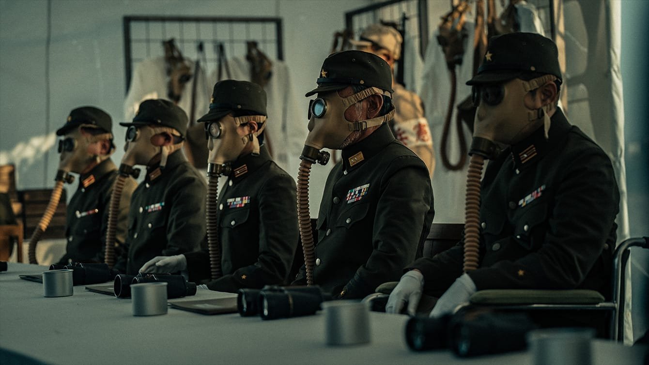 Movie review: 731 aka Evil Unbound | easternkicks.com