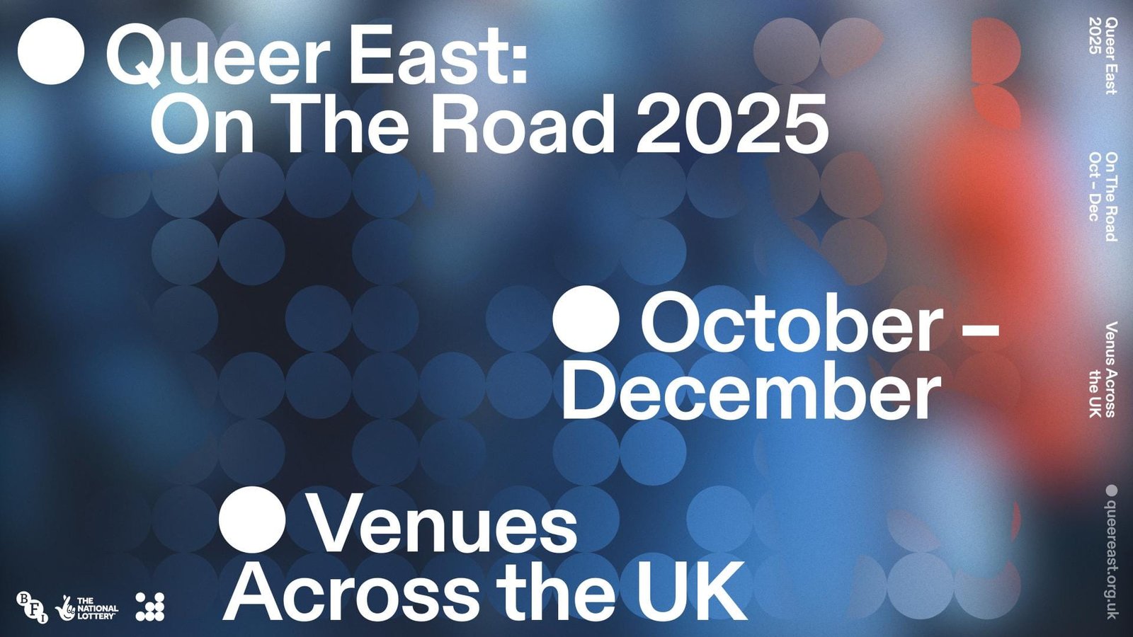 News: Queer East Festival Goes on the Road | easternkicks.com