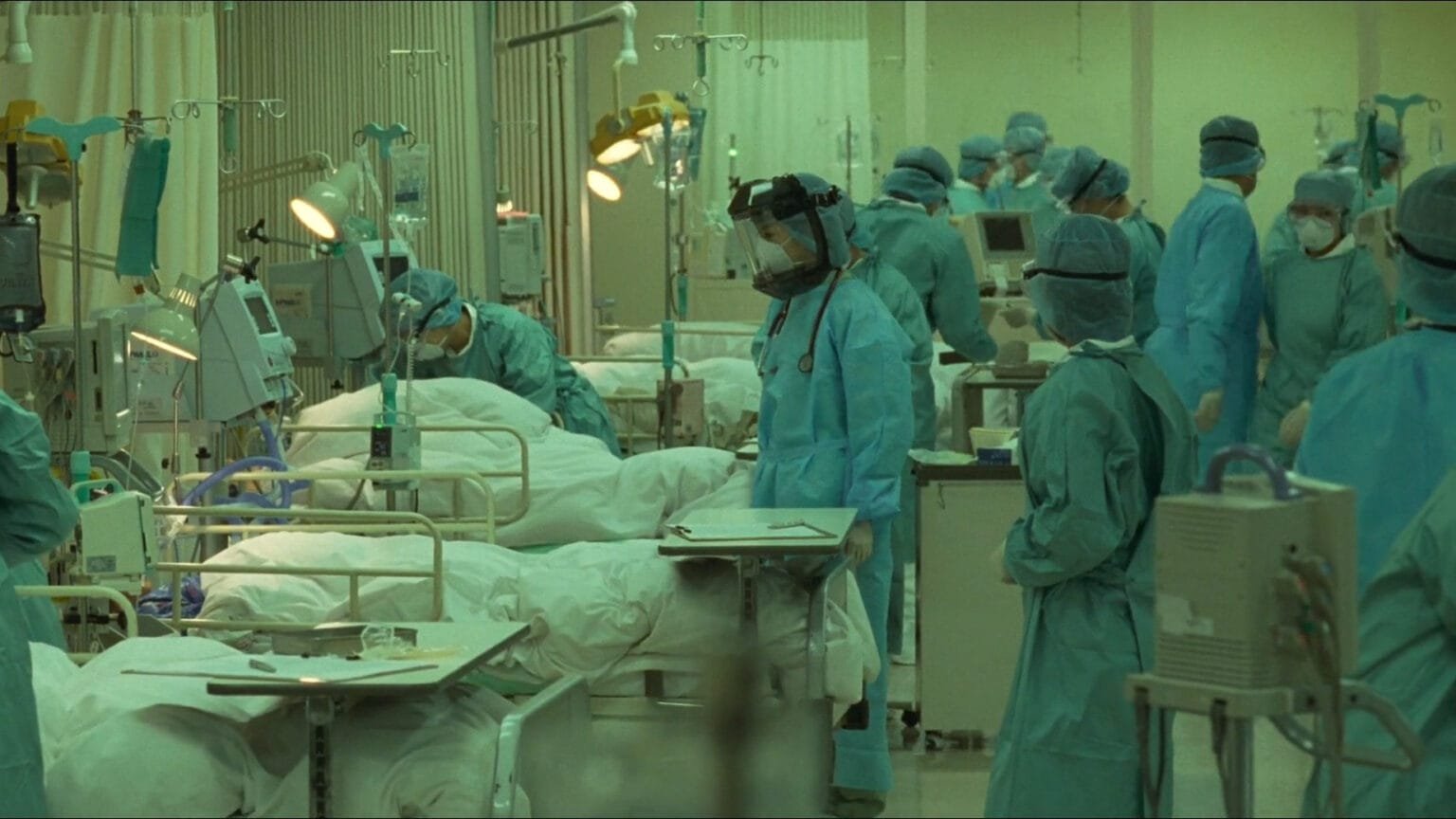 Movie review: Pandemic | easternkicks.com