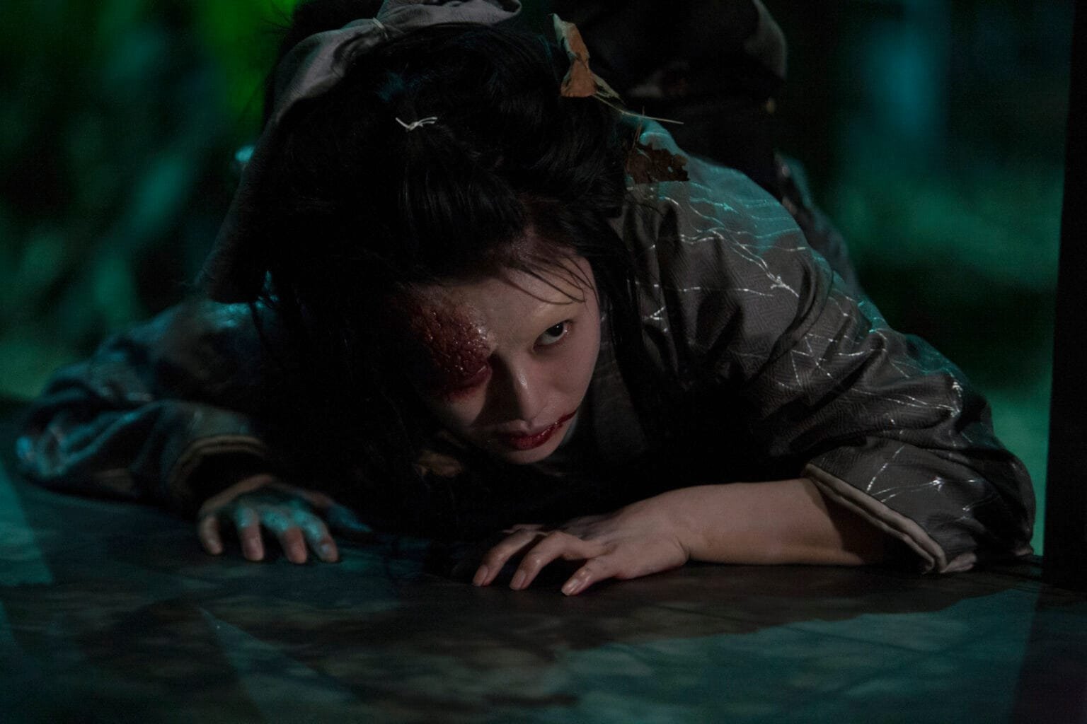 Movie review: Over Your Dead Body | easternkicks.com