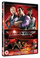 Tekken: Blood Vengeance UK DVD review | easternkicks.com