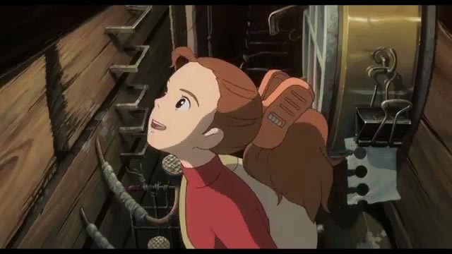 Arrietty / The Borrowers UK review | easternkicks.com